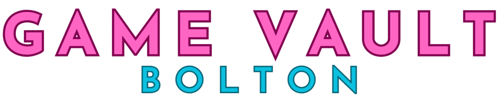 Game Vault – Bolton based Arcade